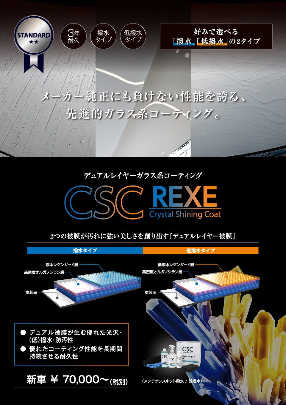 CSC REXE - マテックス株式会社